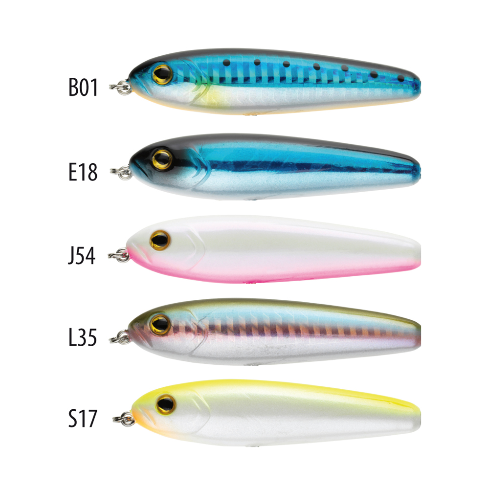 Ψαράκια: Lipless Minnow 75